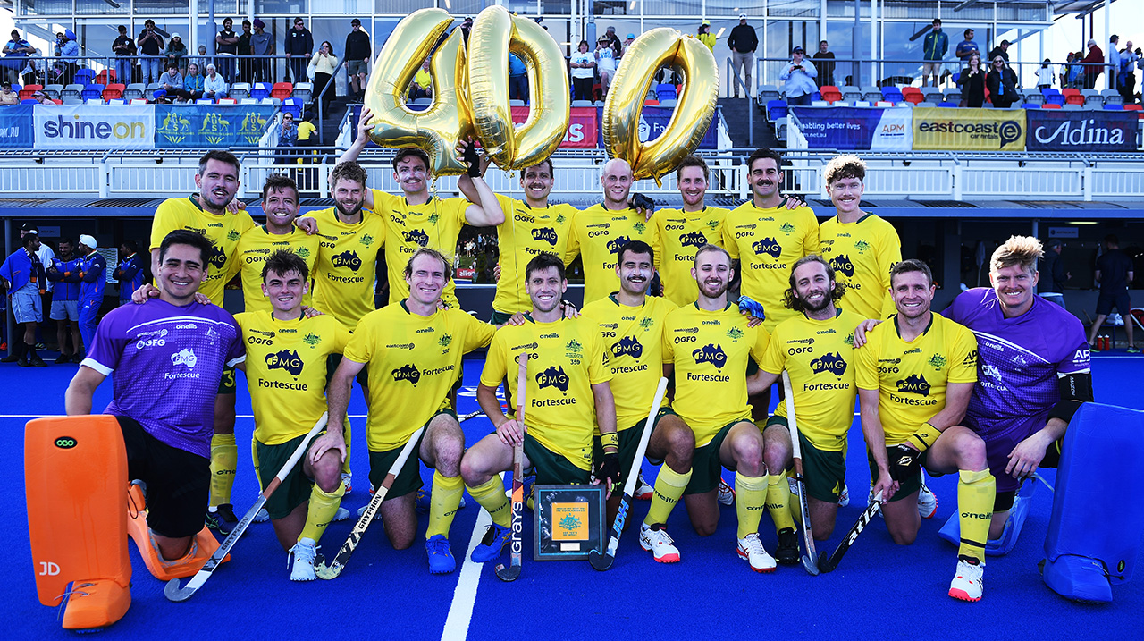 Weekend Wrap: Ockenden’s record 400th Kookaburras match a win, Smith ...
