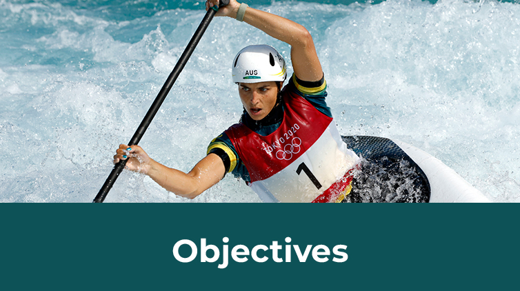 Objectives | Australian Olympic Committee