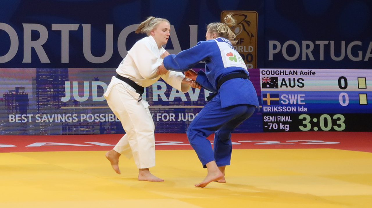 Weekend Wrap: Judo Grand Prix gold, Grand Slam glory and more ...