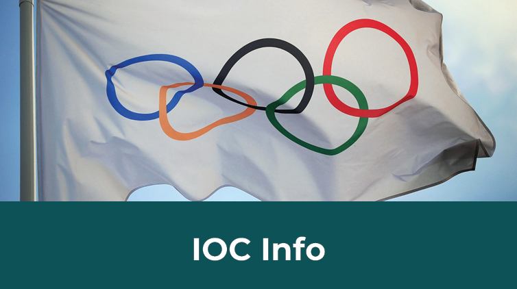 IOC Info | Australian Olympic Committee