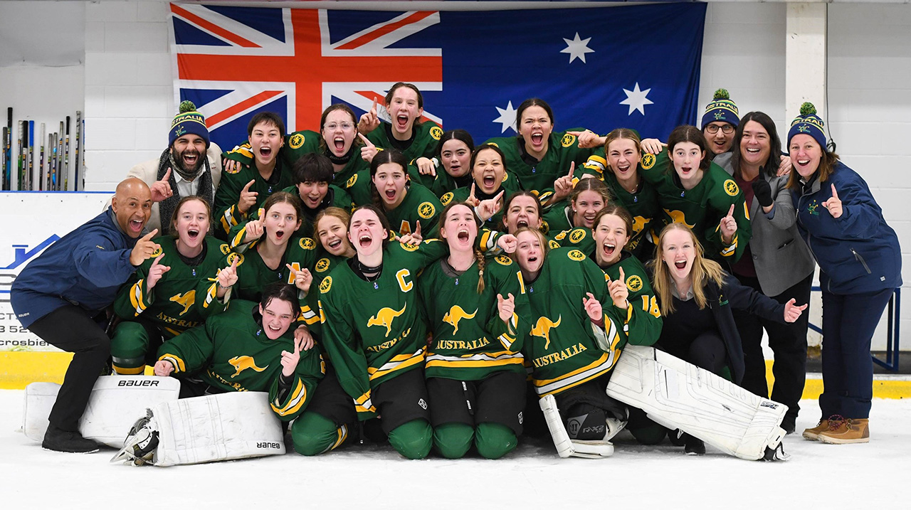 Ice Hockey Australia Australia Pulls Out Of Hosting Ice Hockey