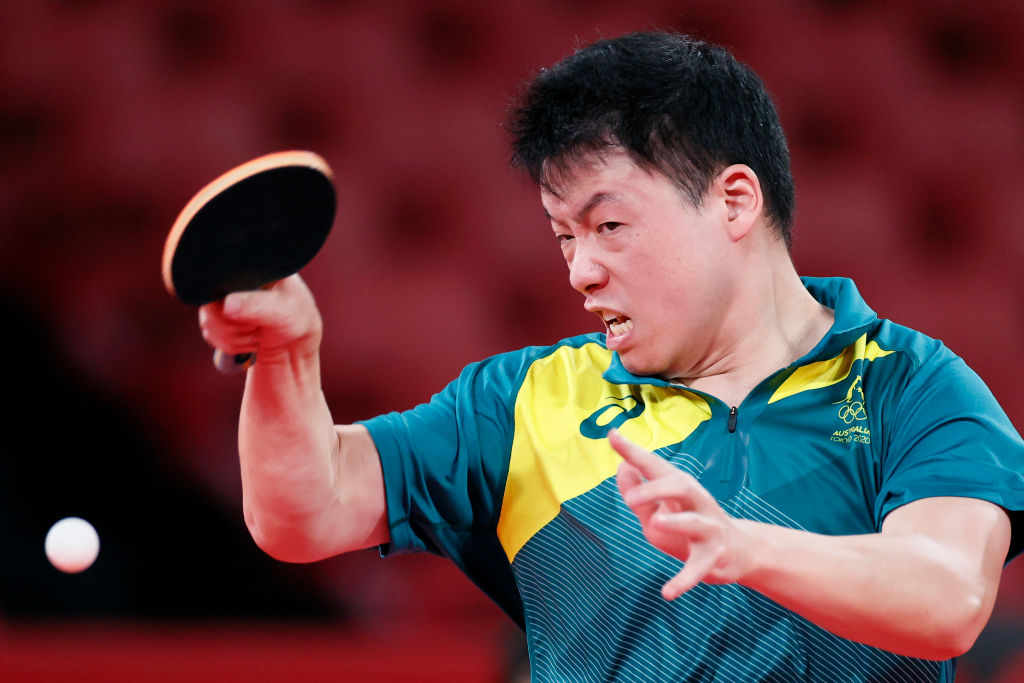 Chris Yan | Australian Olympic Committee