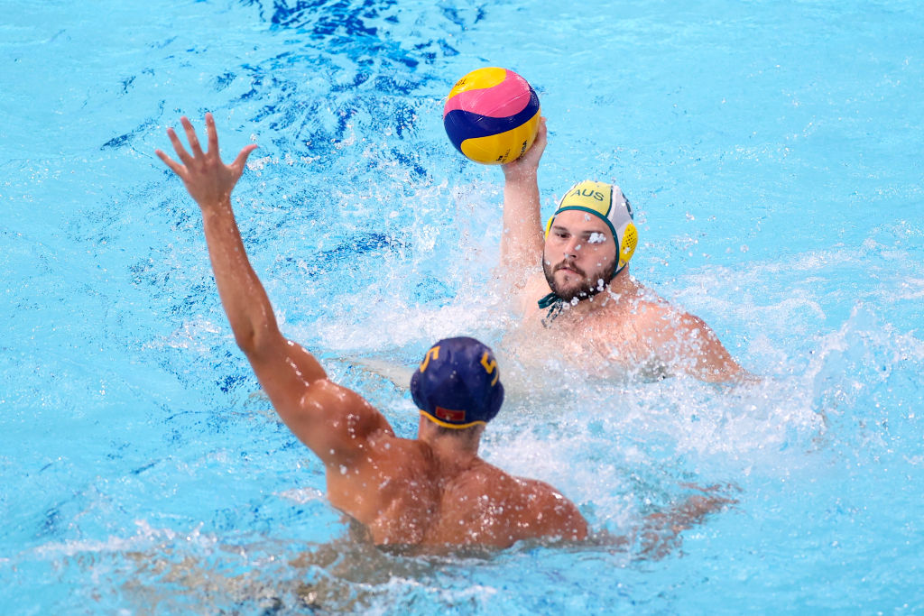 Lachlan Edwards | Australian Olympic Committee