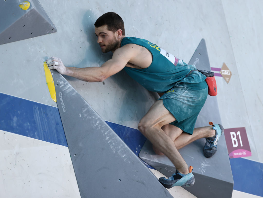 Tom O'Halloran | Australian Olympic Committee