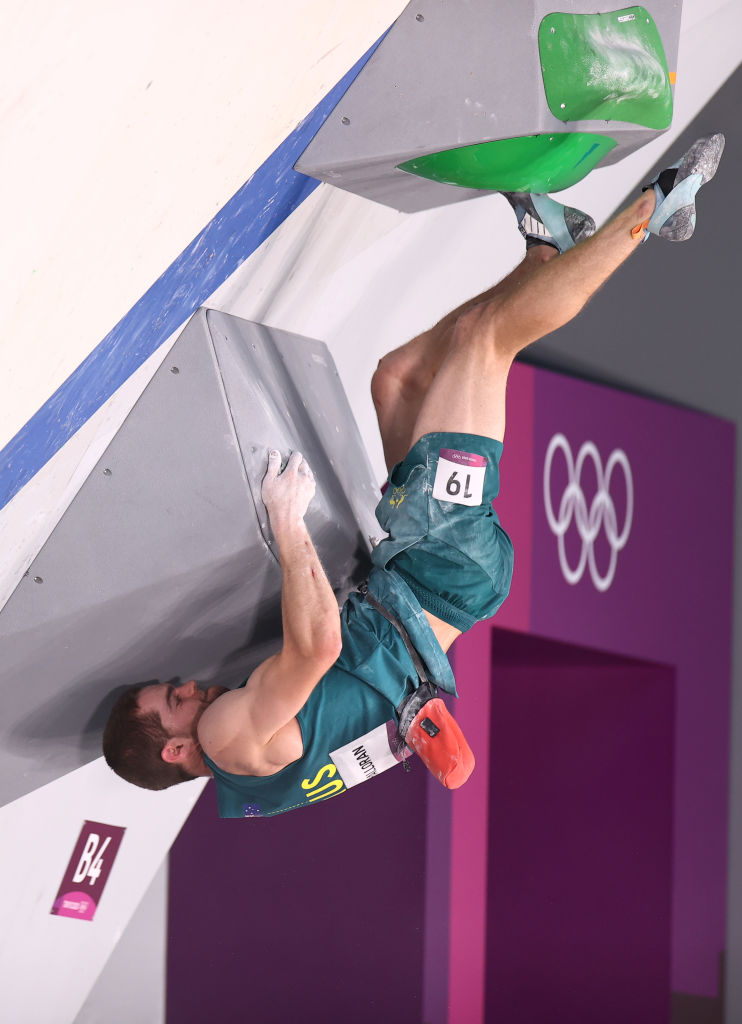 Tom O'Halloran | Australian Olympic Committee