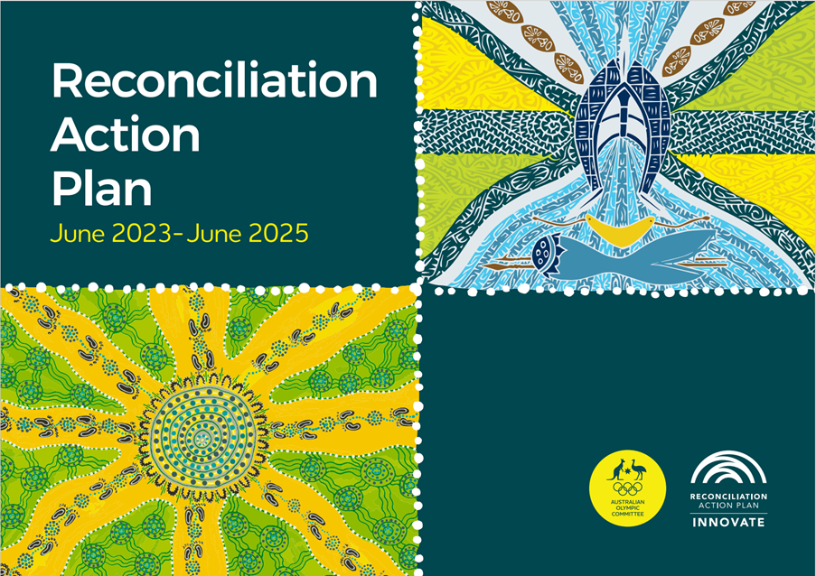 Reconciliation Action Plan (R... | Australian Olympic Committee