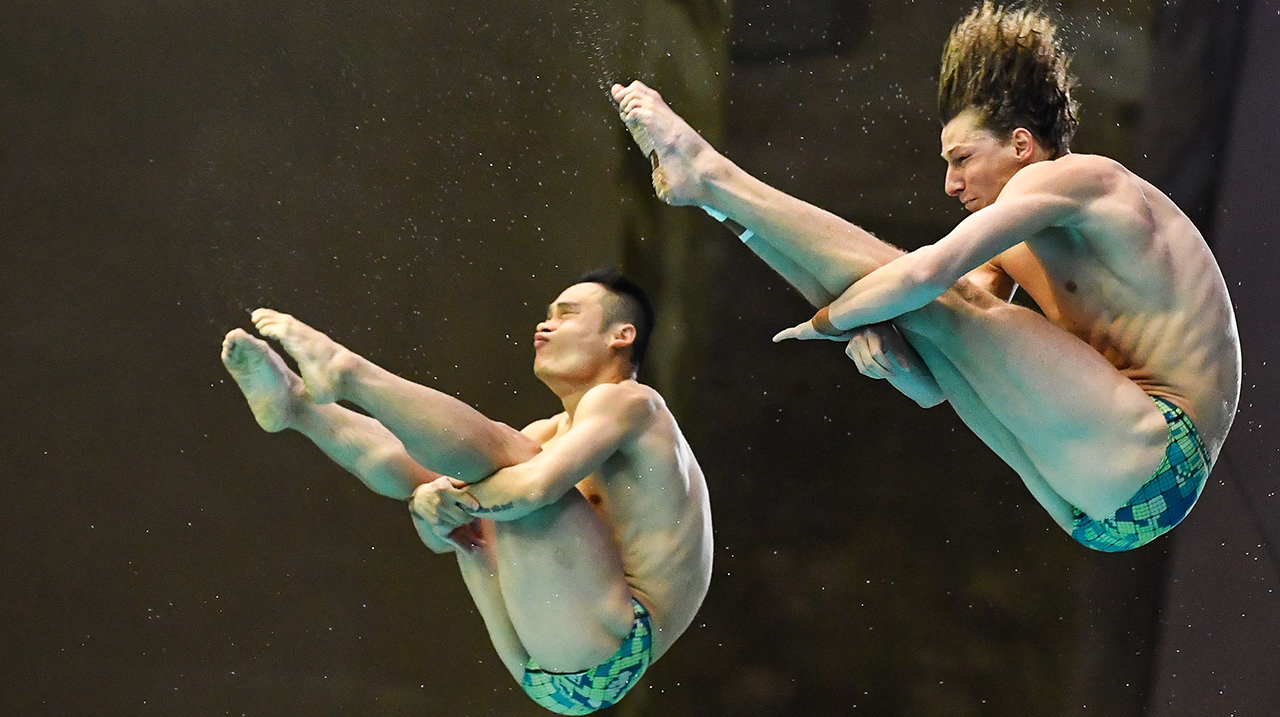 Australian diving team confirmed for 2023 World Aquatics Championships ...