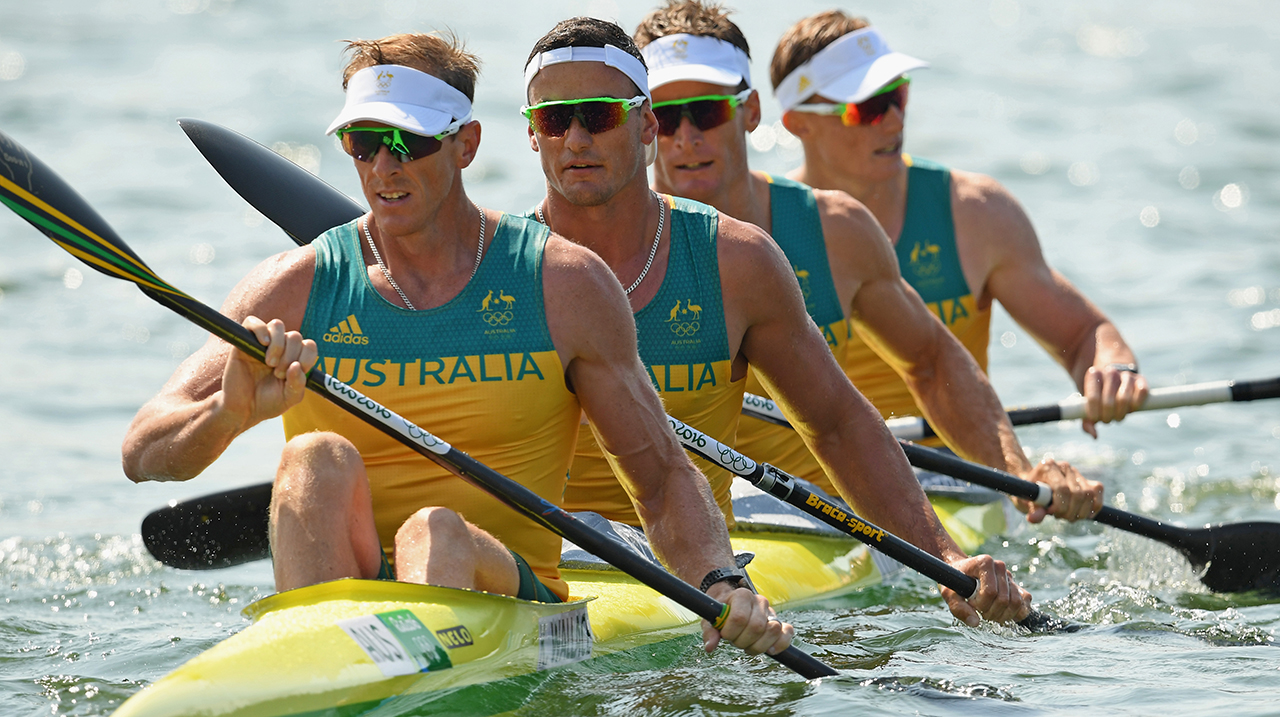 Gold Medallist Ken Wallace Elected to ONOC Athletes' Commission ...