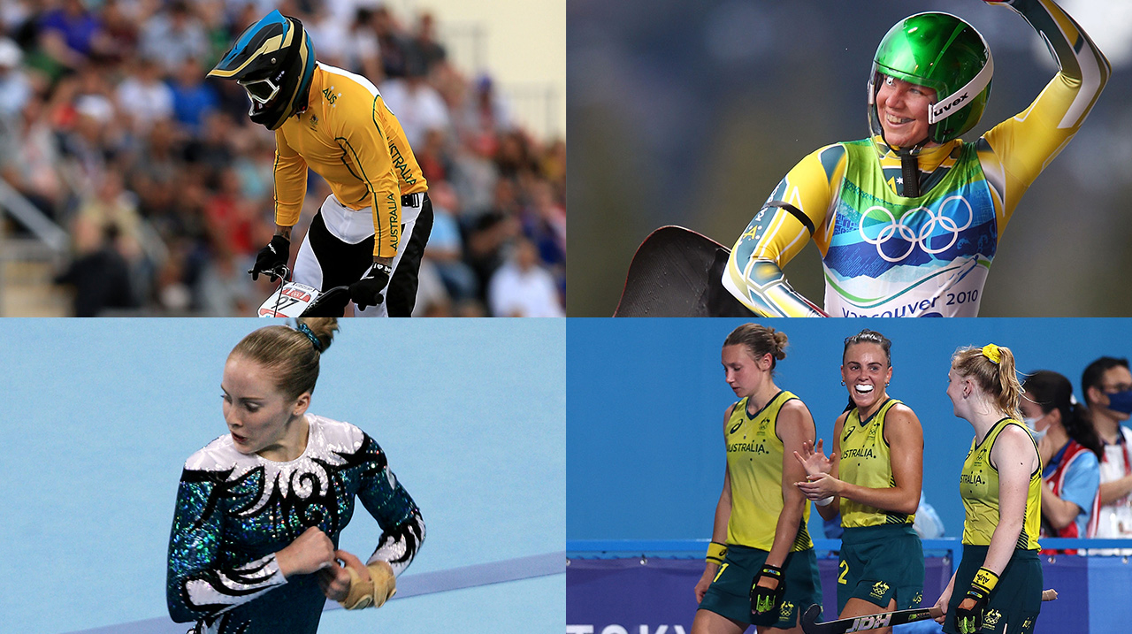 Four Australian Olympians receive grants from the World Olympians ...