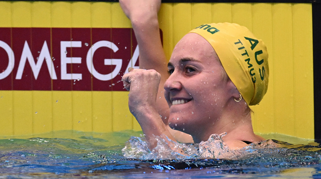 Weekend Wrap: Dolphins smash World Records, Rousseau’s iconic dive ...