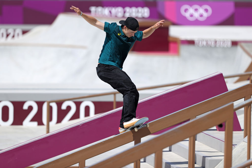 Shane O'Neill | Australian Olympic Committee