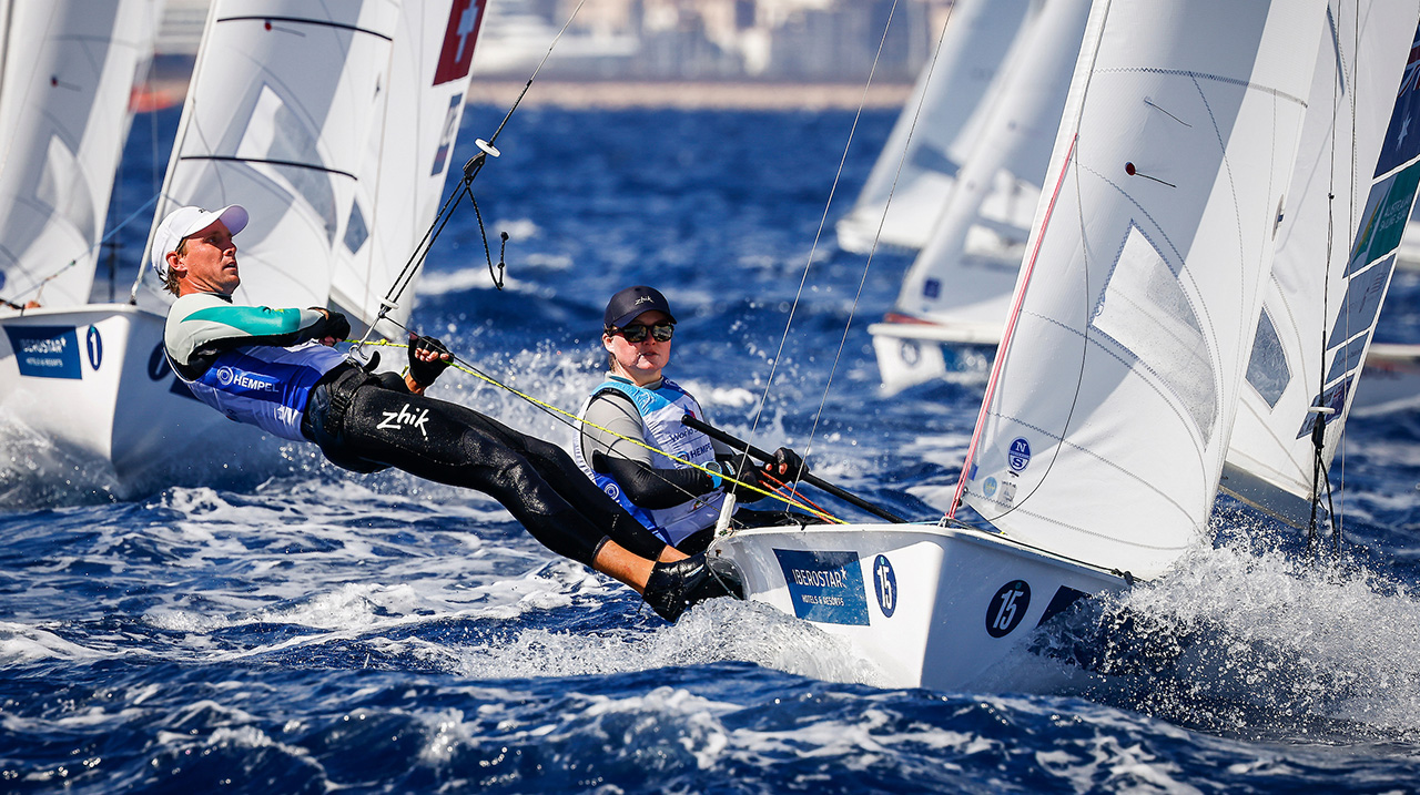 Aussie sailors ready to attack Olympic Test Event in Marseille ...