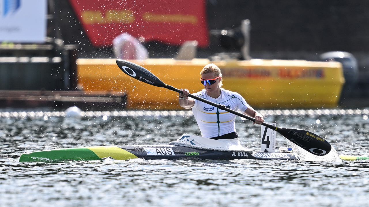 Weekend Wrap: High-achieving Canoe Sprint and Athletics World Champs in ...