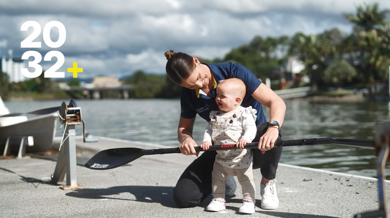 "People first and athletes second" how Alyce Wood feels empowered by ...