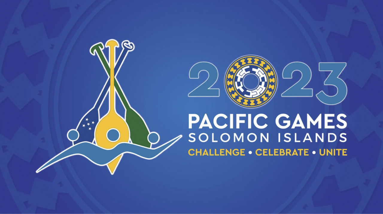 Solomon Islands 2023 (Pacific... | Australian Olympic Committee