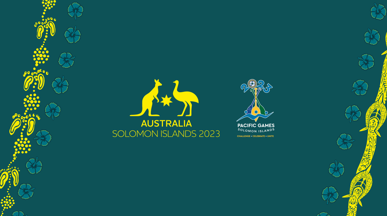 Solomon Islands 2023 (Pacific... | Australian Olympic Committee