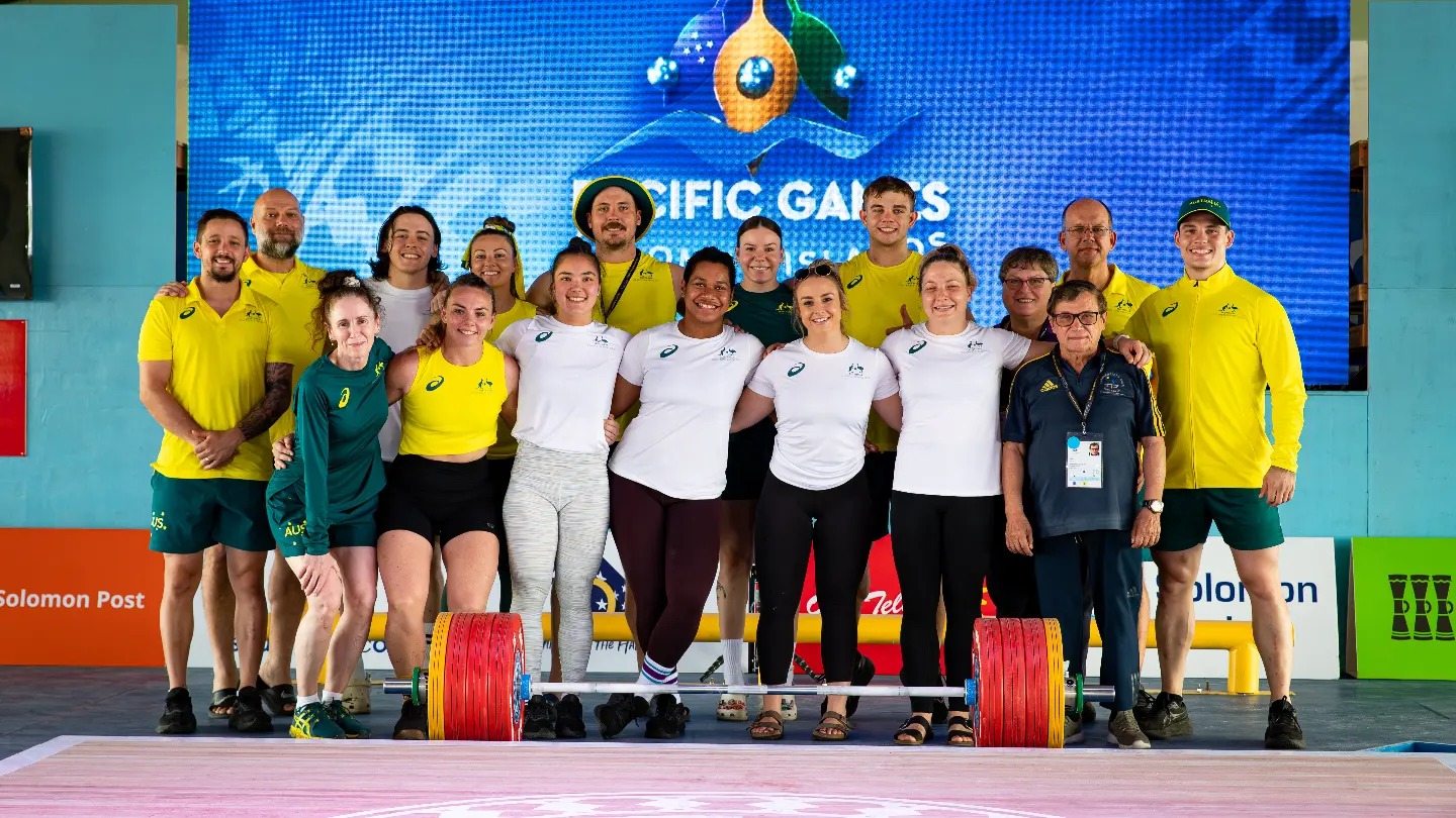 Pacific Games Day 5 Wrap: Archers and Weightlifters finish campaign ...