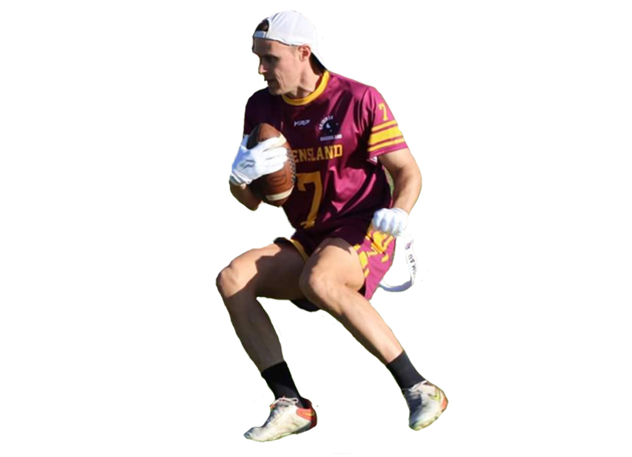 Flag Football Olympics | Australian Olympic Committee