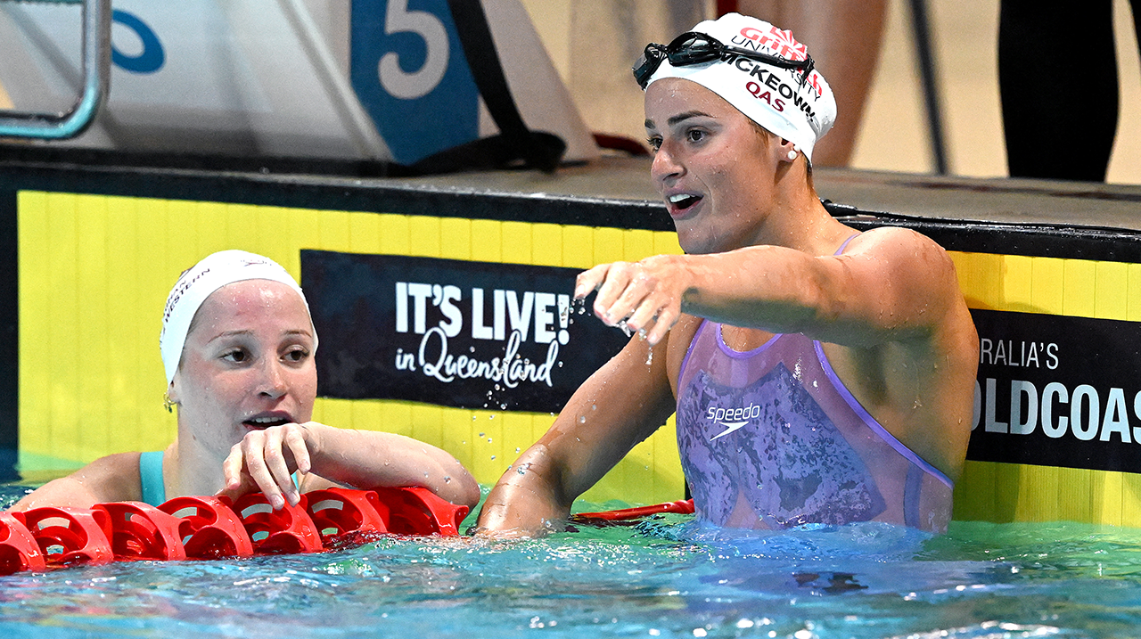 Swimming makes a big splash at AIS Performance Awards | Australian ...