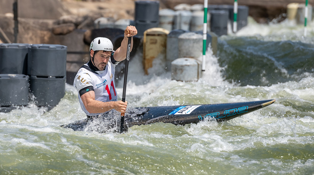 Weekend Wrap: Canoe Slalom Olympic quota achieved, AO champion, Judo ...
