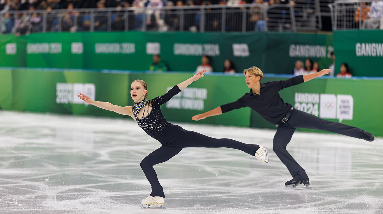 Gangwon 2024 Day 10 Wrap: ‘Quite a journey’ for 4th place figure ...