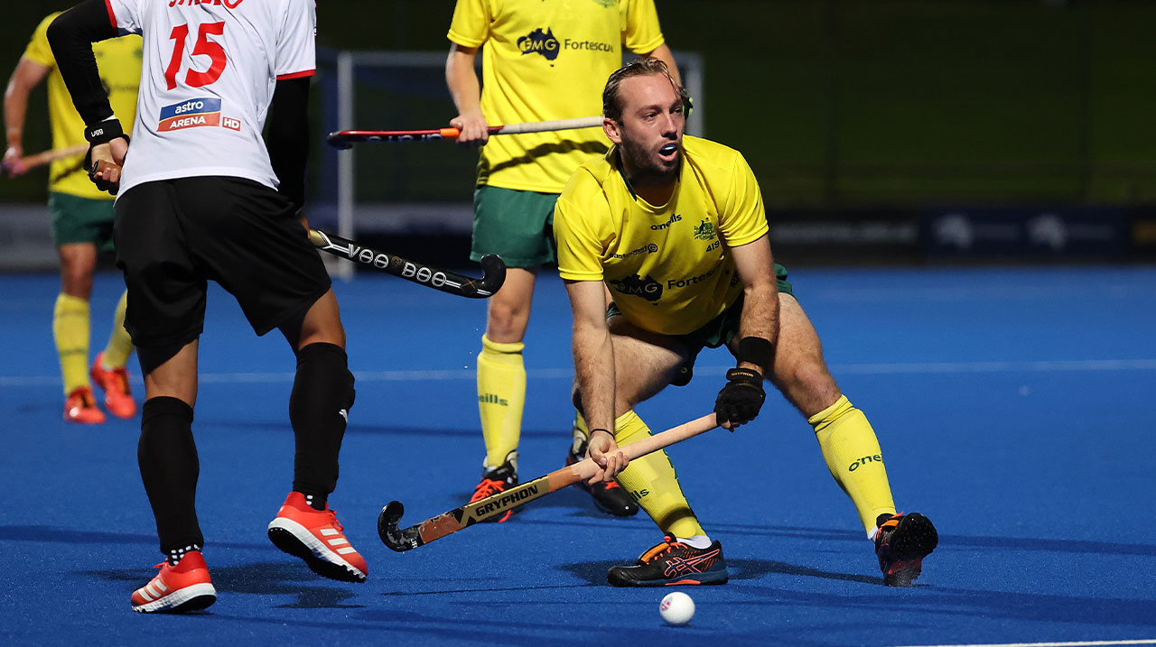Harvie aiming to follow in family footsteps of Australian Olympic ...
