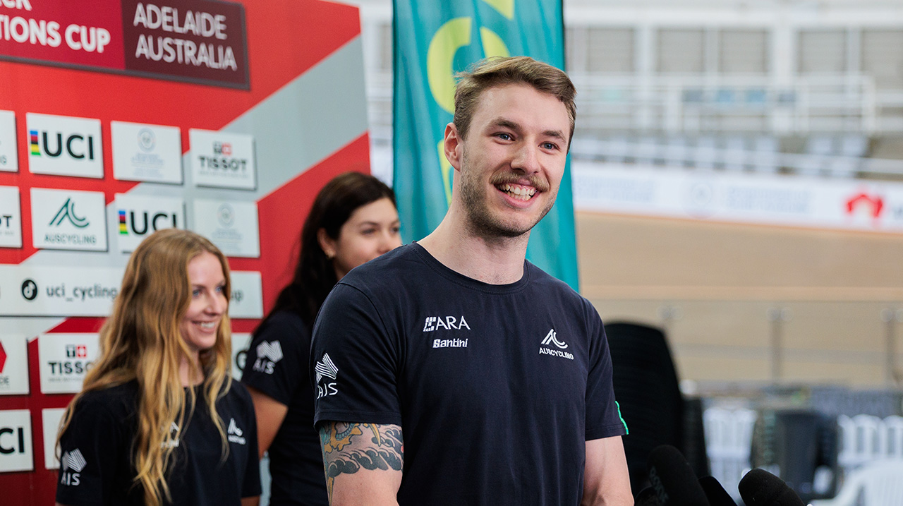 En Route to Paris 2024: Track Nations Cup in Adelaide, World Aquatics ...