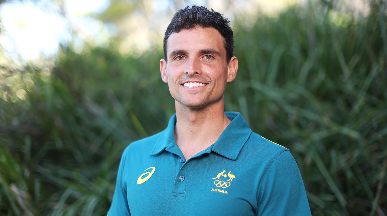 Knitting, arts and crafts all sewn into Tim Anderson’s Olympic berth ...