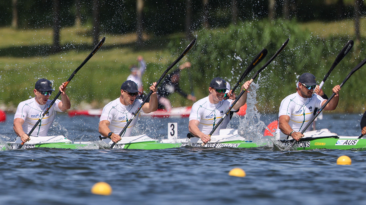 Jackson Collins | Australian Olympic Committee