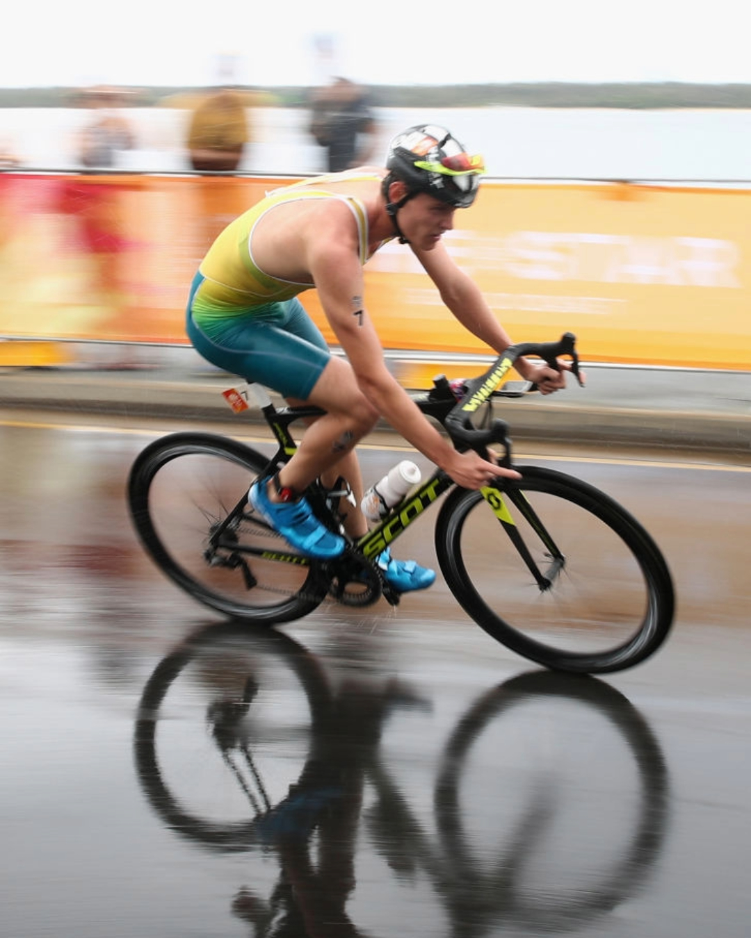 Luke Willian | Australian Olympic Committee