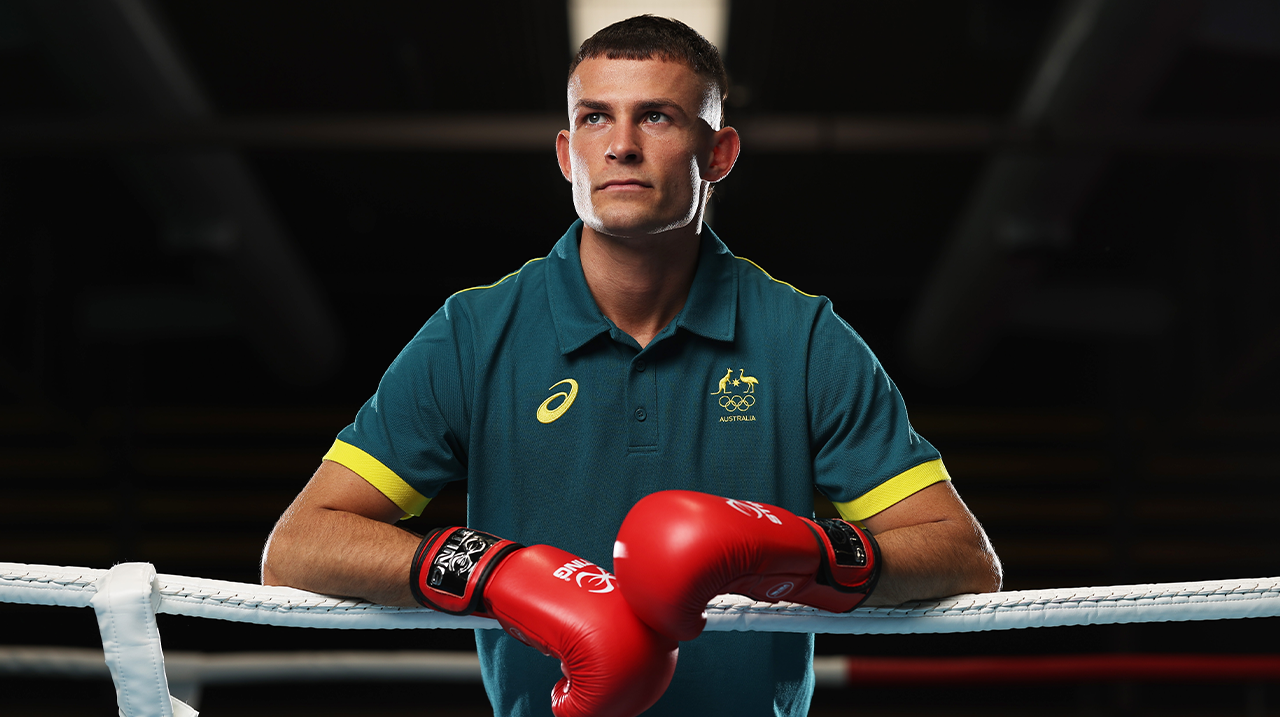 Why Australian boxer Harry Garside is willing to go back into debt to ...
