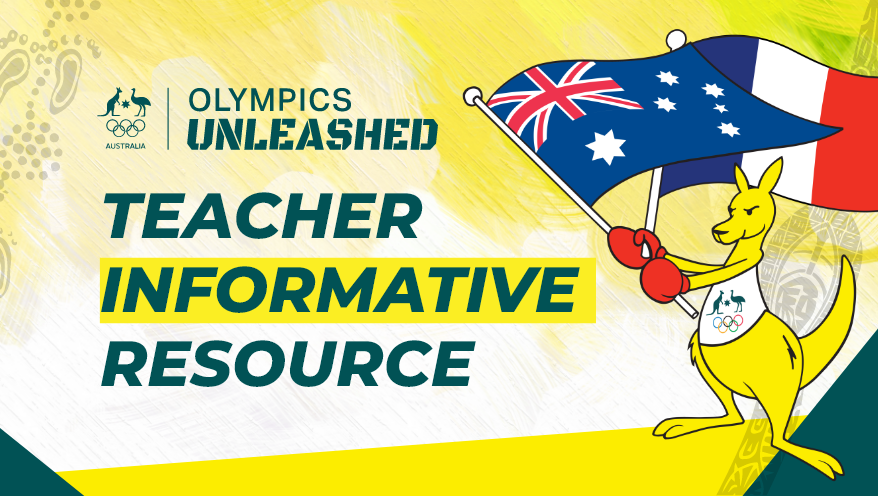 Australian Olympic Committee | TeamAUS Olympic Schools | Supporting ...