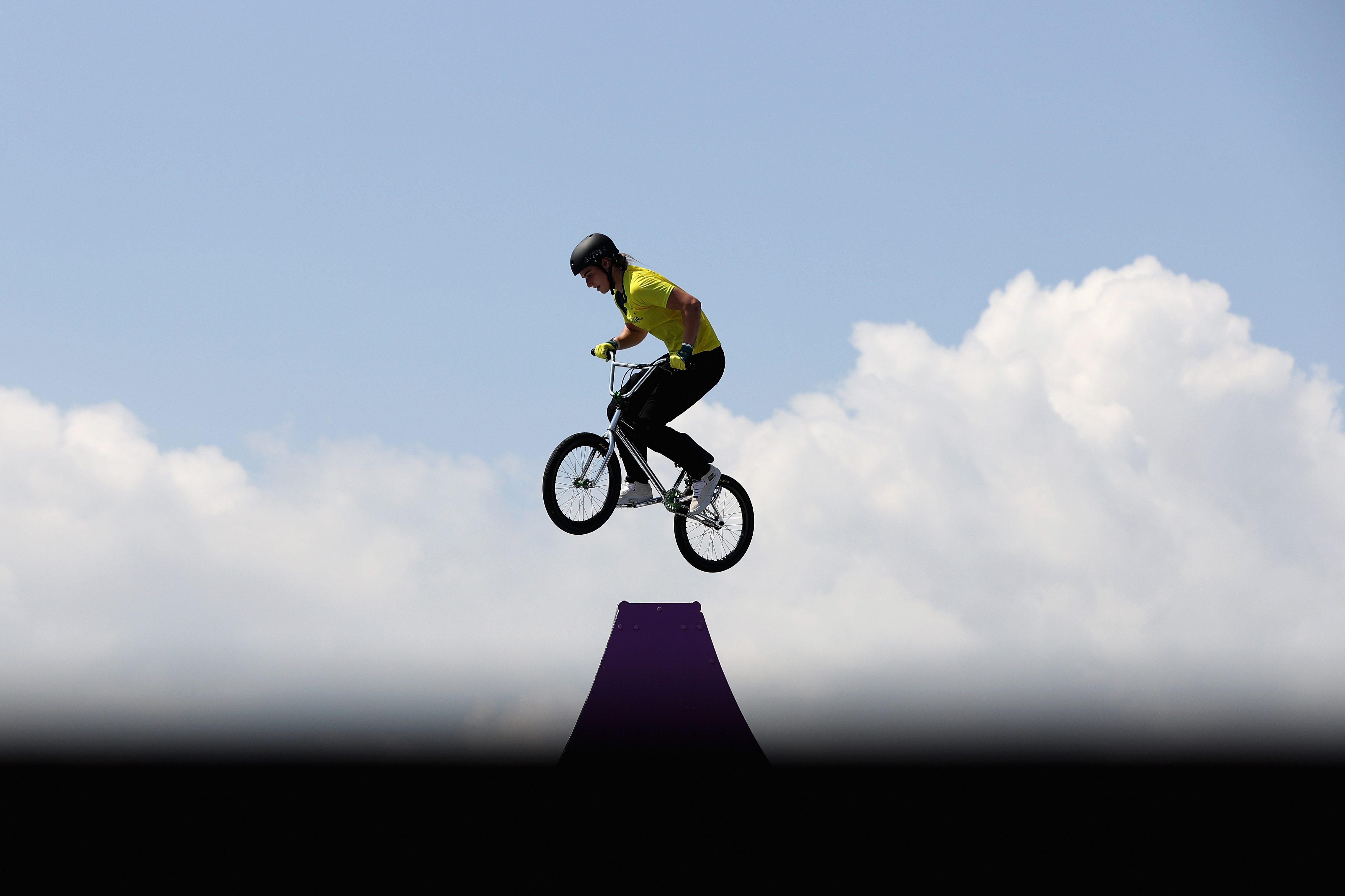 En Route to Paris 2024: BMX freestylers and skateboarders compete in ...