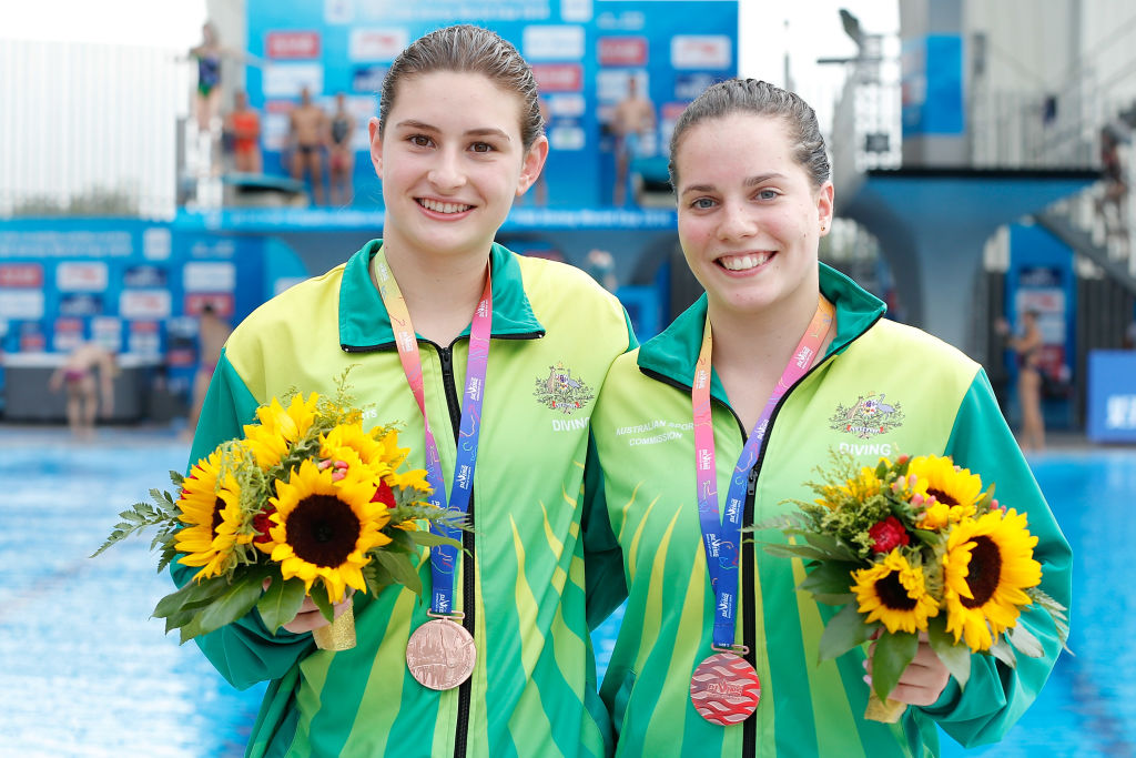 Maddi Keeney | Australian Olympic Committee