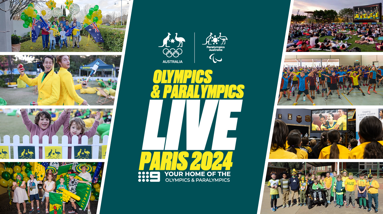 Olympics & Paralympics Live | Australian Olympic Committee