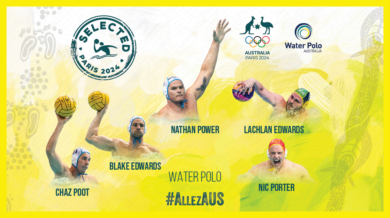 Aussie Sharks named for Paris Olympics as Olympic Team cracks 100 ...