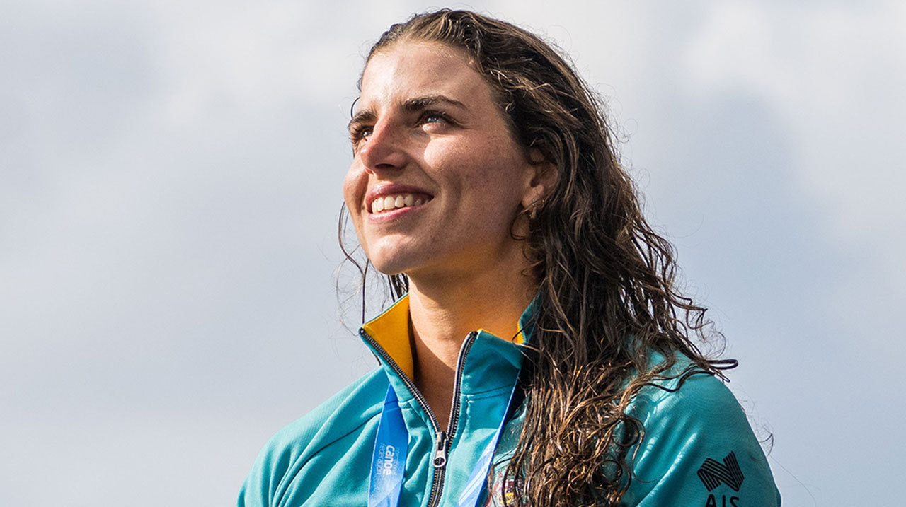 Weekend Wrap: Fox wins triple gold at Canoe World Cup, Aussie rowers ...