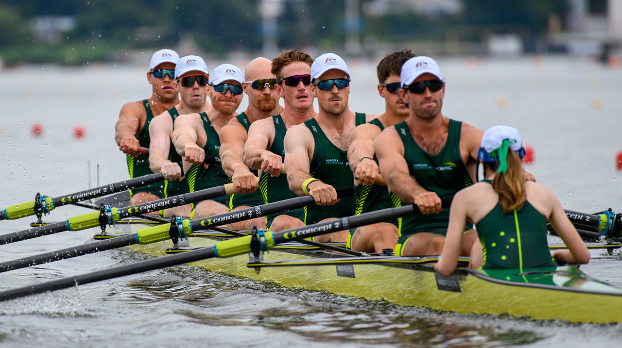 Ben Canham | Australian Olympic Committee