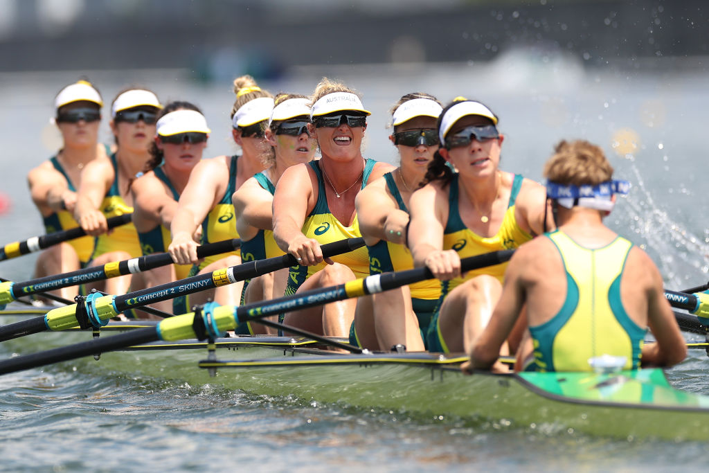 Bronwyn Cox | Australian Olympic Committee
