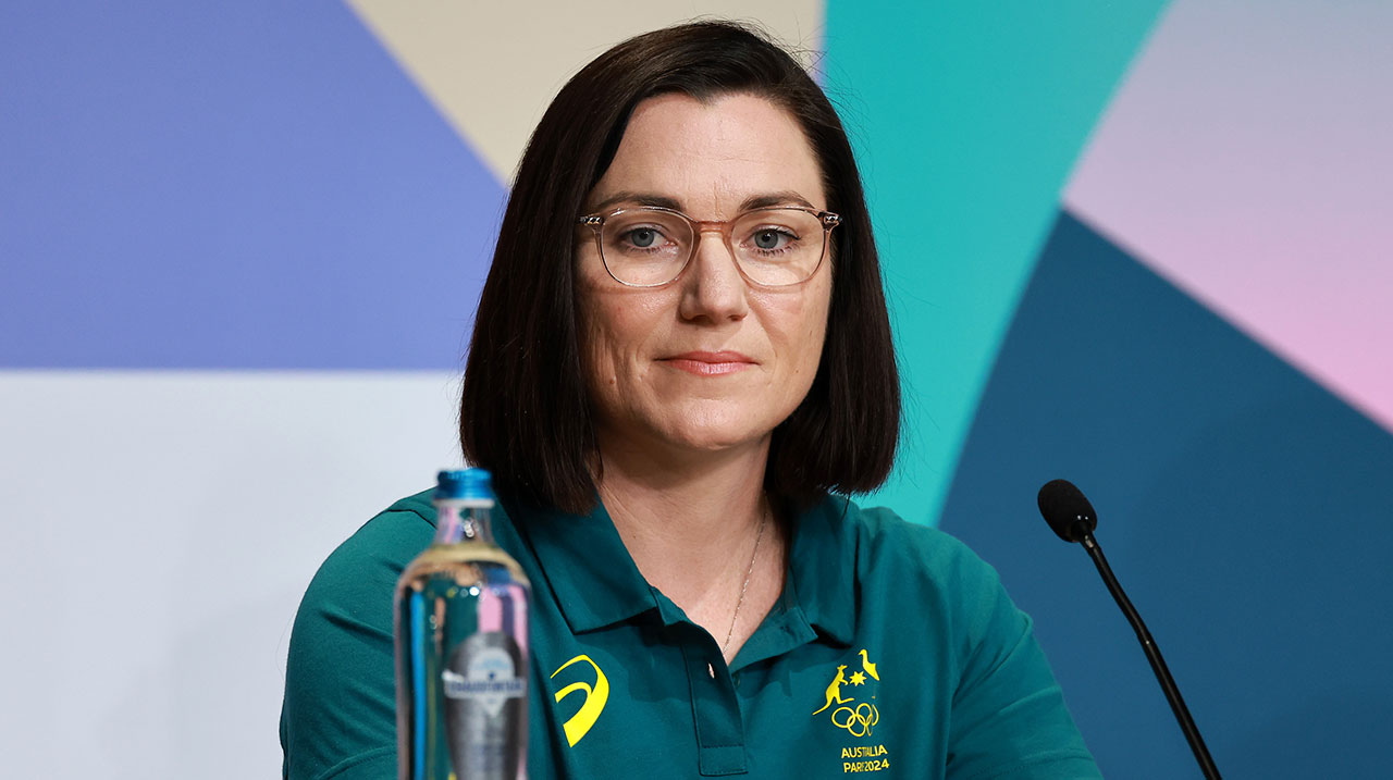 Anna Meares statement on Michael Palfery | Australian Olympic Committee