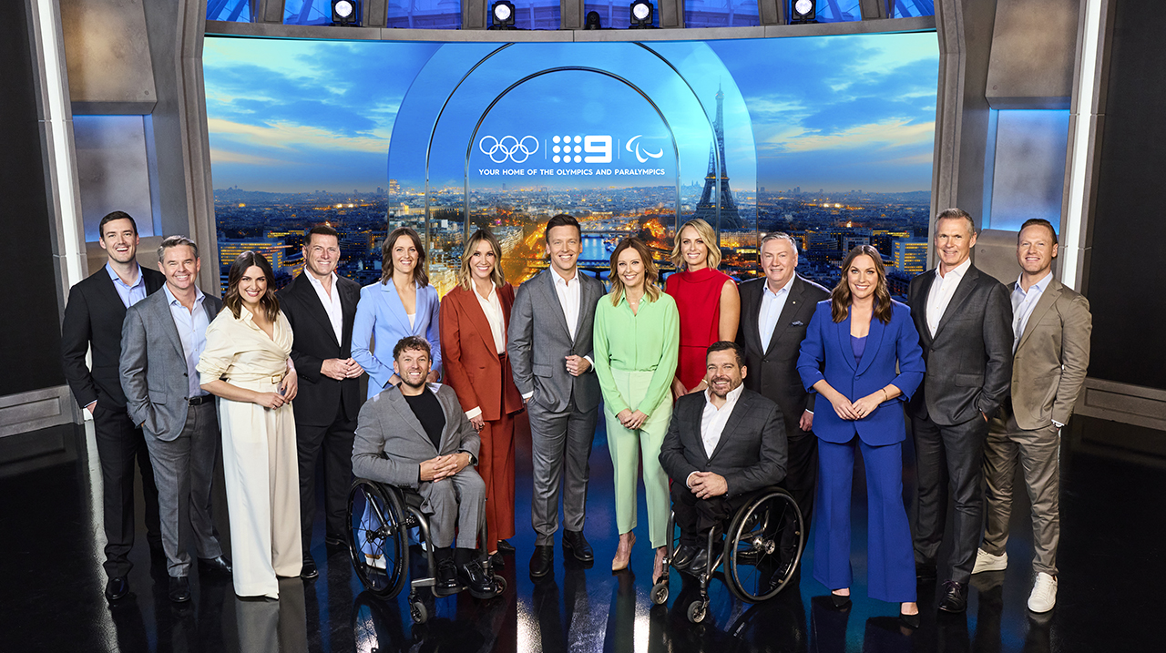 Nine Announces Full Olympic Games Schedule, Australia's Most ...