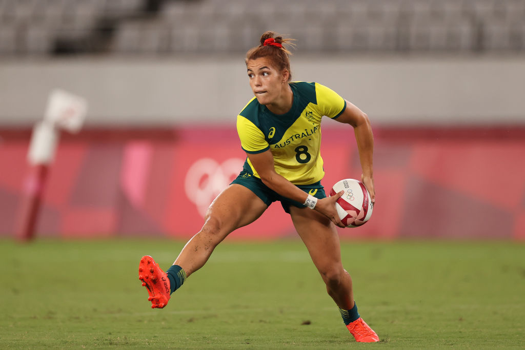 Faith Nathan | Australian Olympic Committee