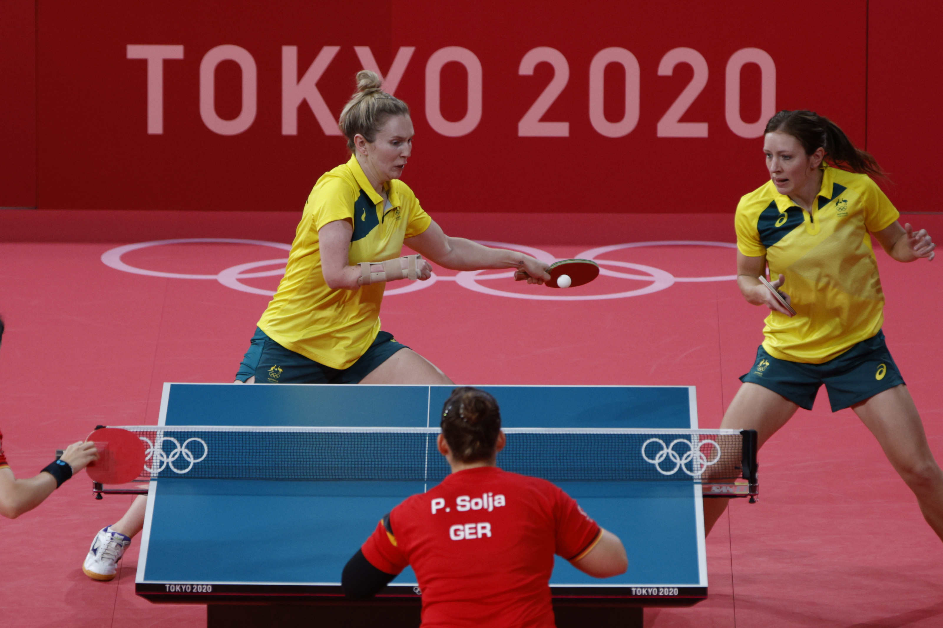 Melissa Tapper: Believe in your own abilities | Australian Olympic ...