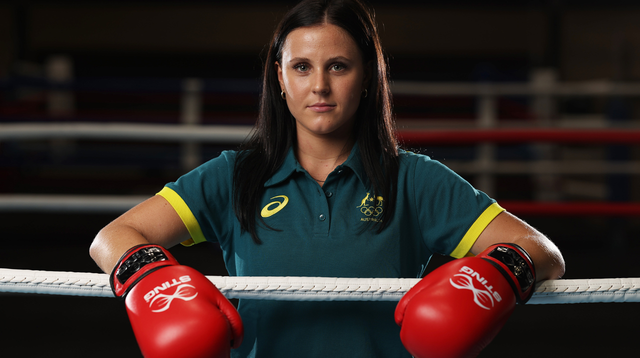 Aussie Boxers Begin Paris Campaign | Australian Olympic Committee
