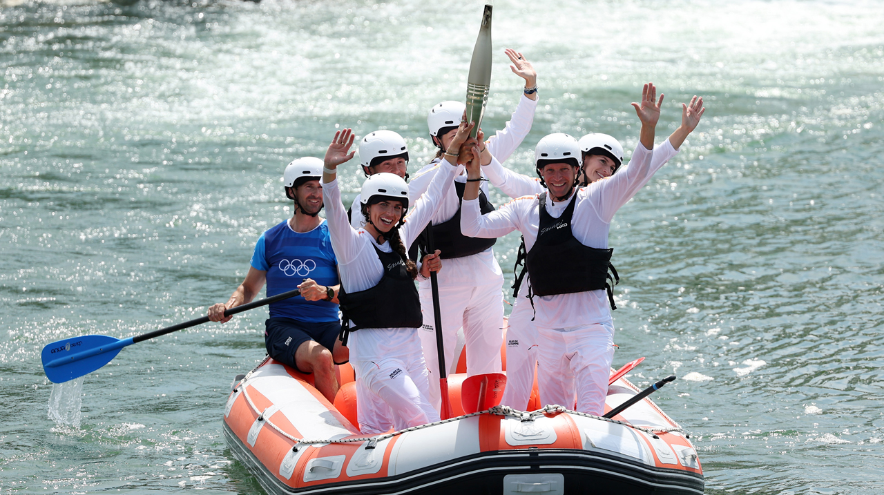 Fox adds new milestone to Olympic legacy | Australian Olympic Committee