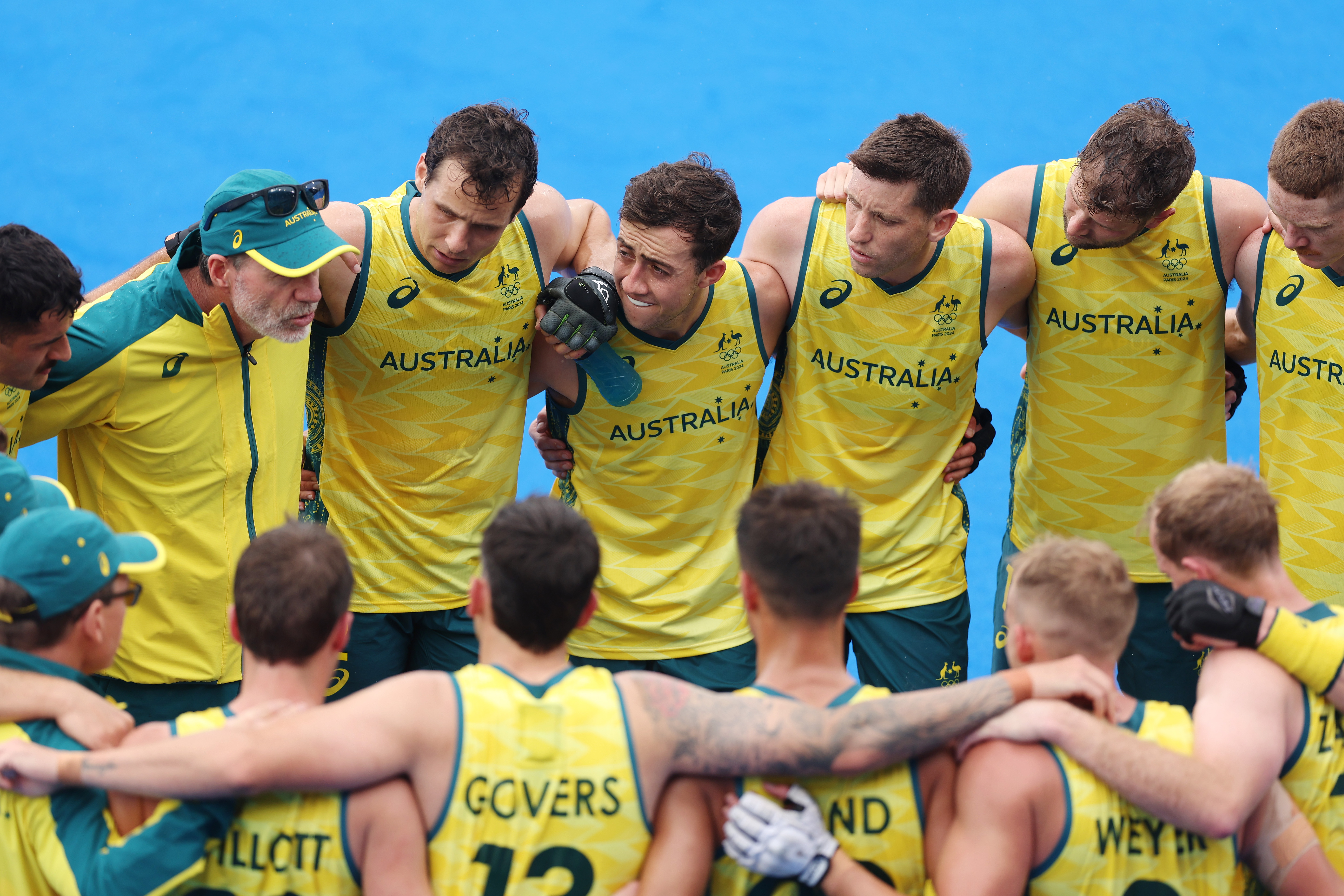 Kookaburras bracing for Irish challenge | Australian Olympic Committee