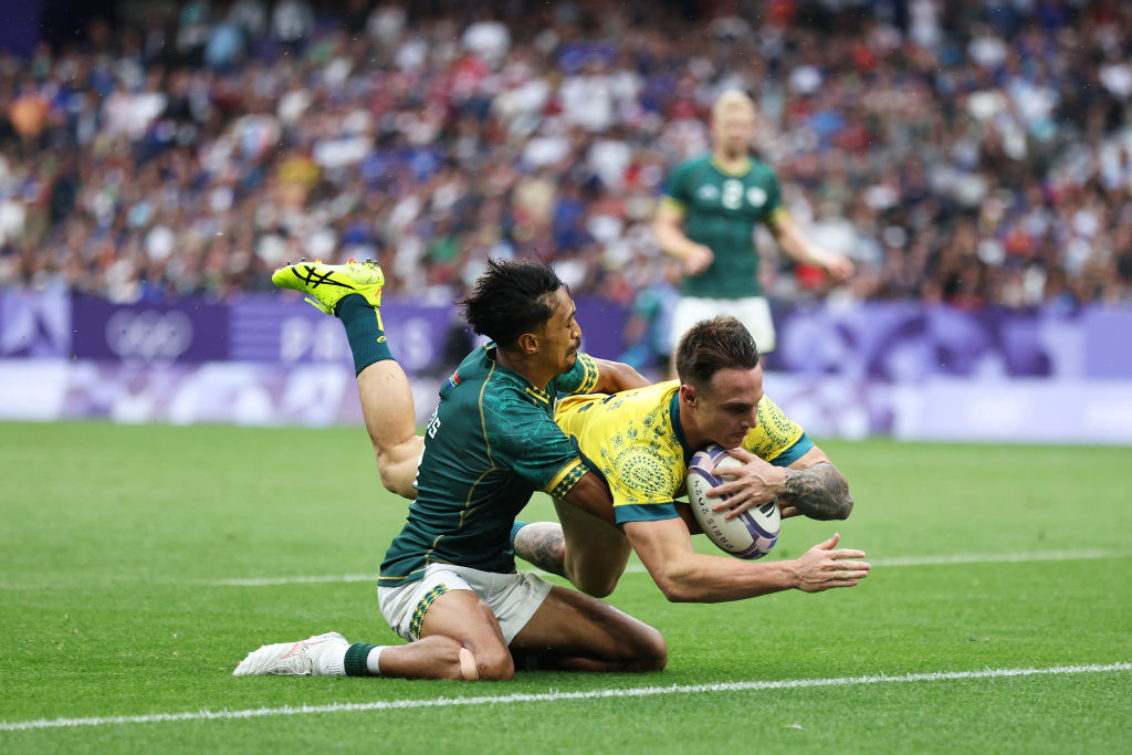 Corey Toole | Australian Olympic Committee