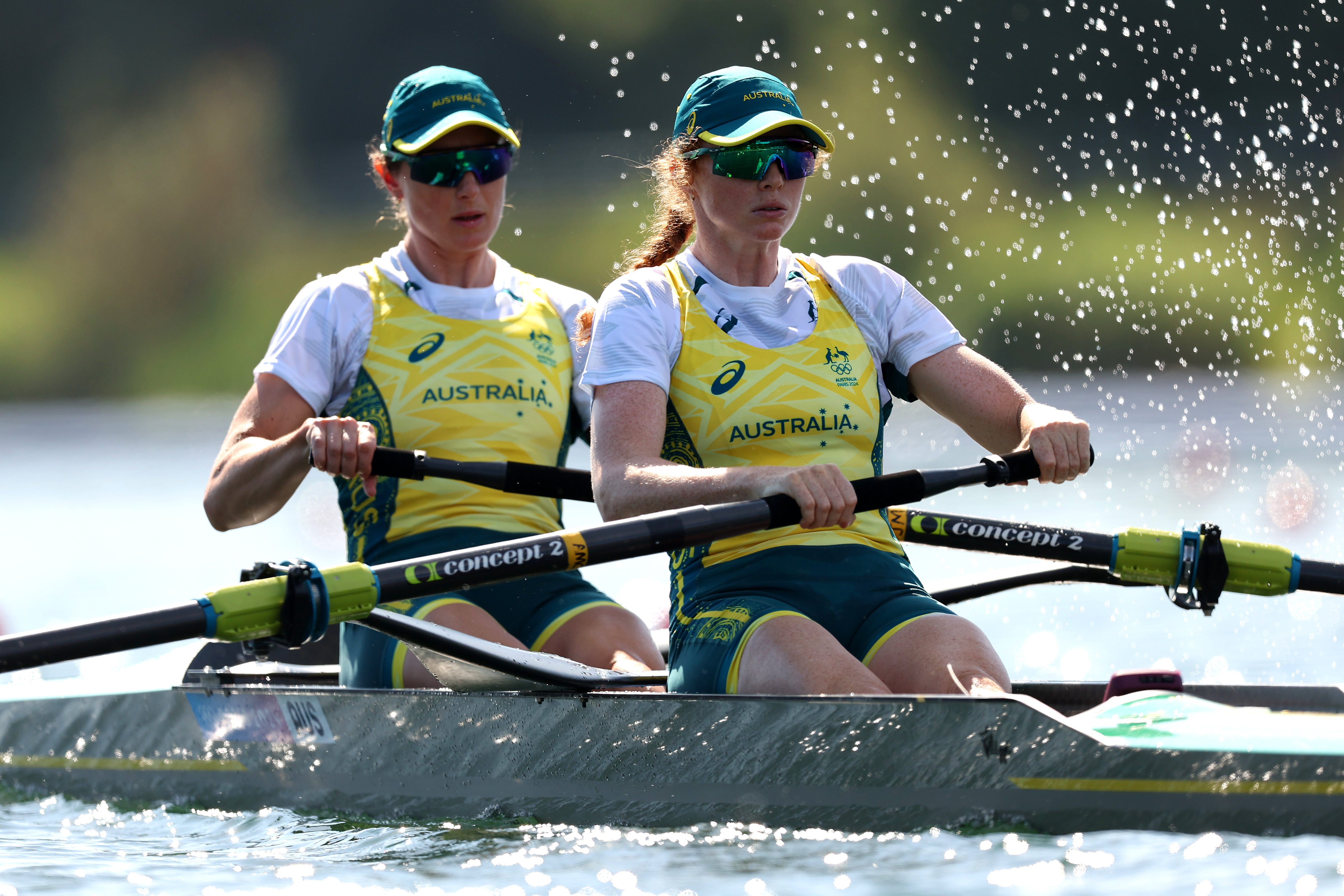 Women’s rowing pairs set the pace | Australian Olympic Committee