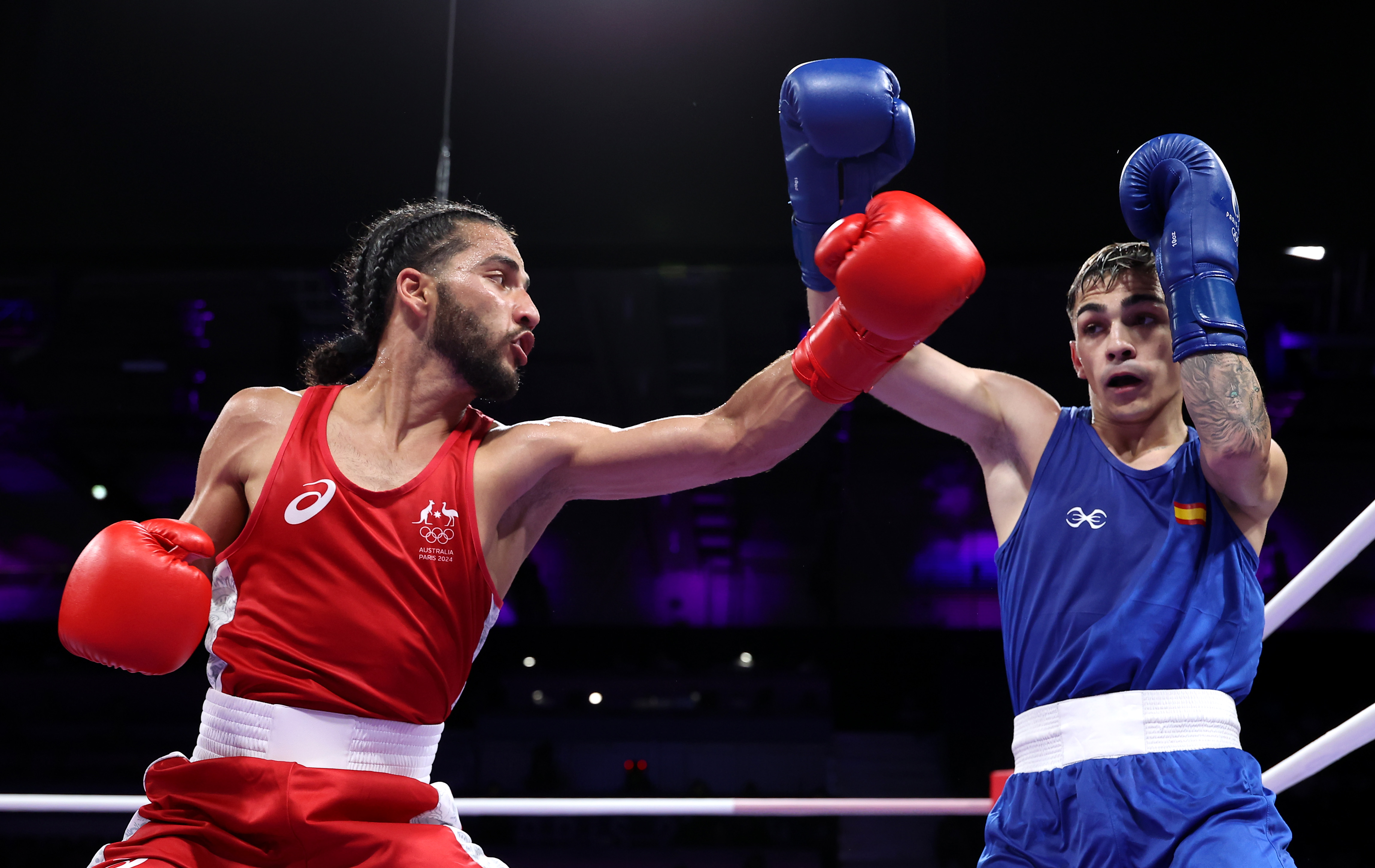 Aussie boxers put up brave fight in defeat | Australian Olympic Committee