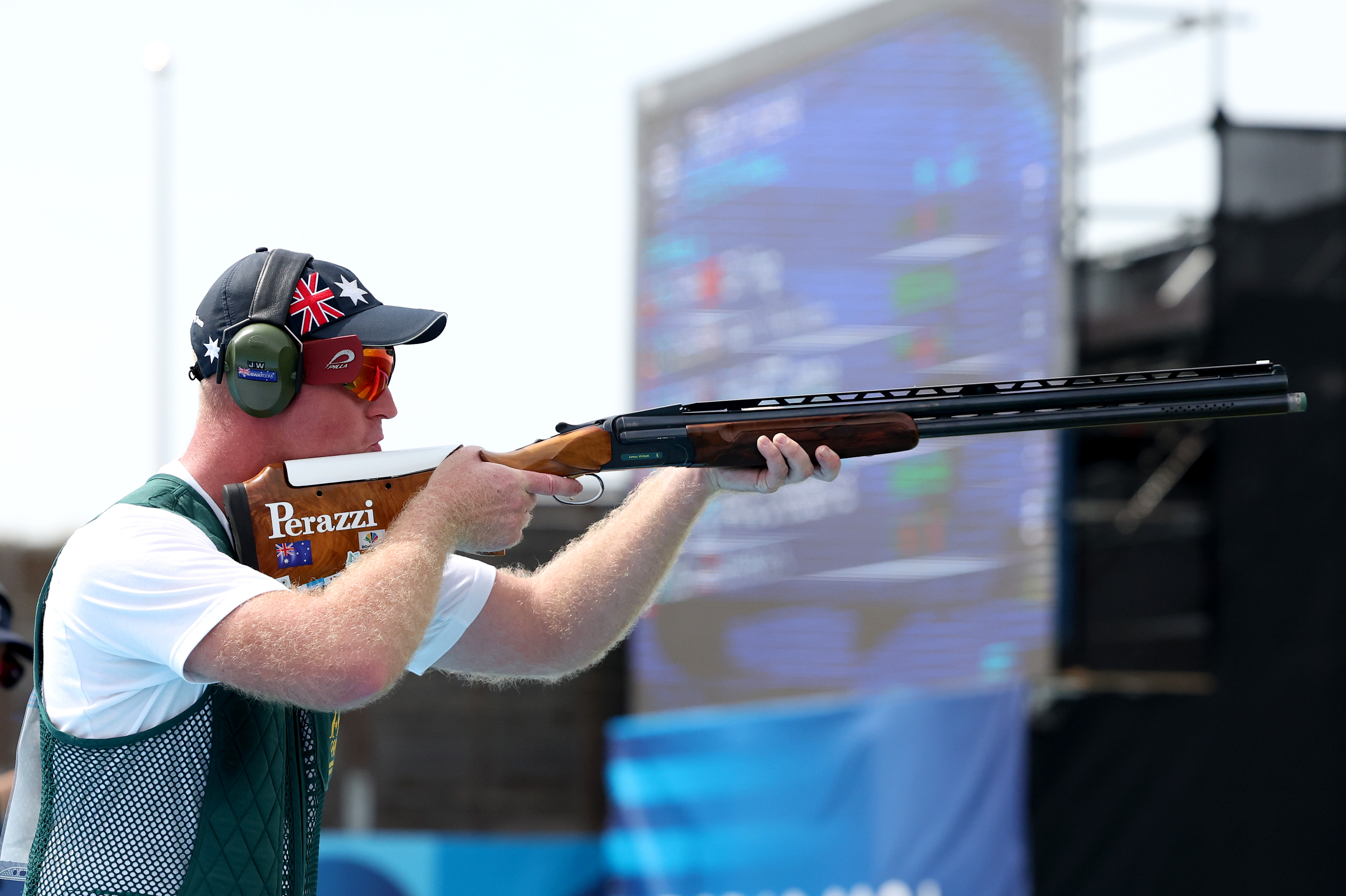 Willet fires Australia to best finish in men’s Trap shooting in over a ...